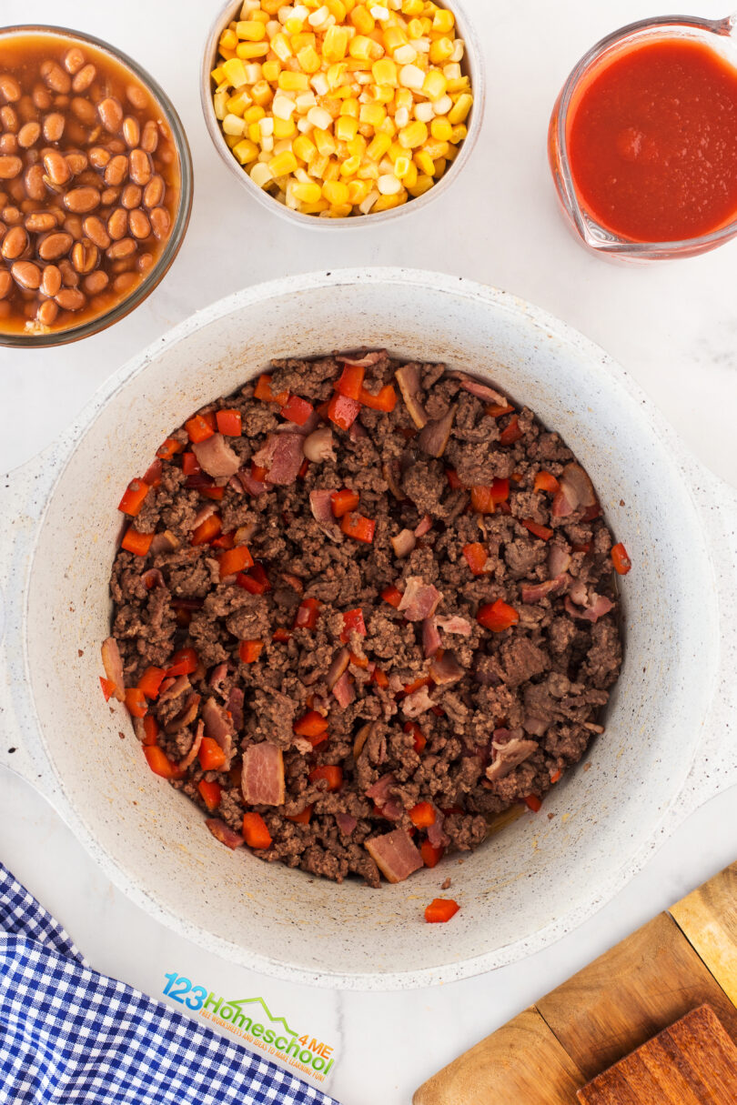 BEST Sweet Chili Recipe is even a hit with Picky Eaters!!!!!