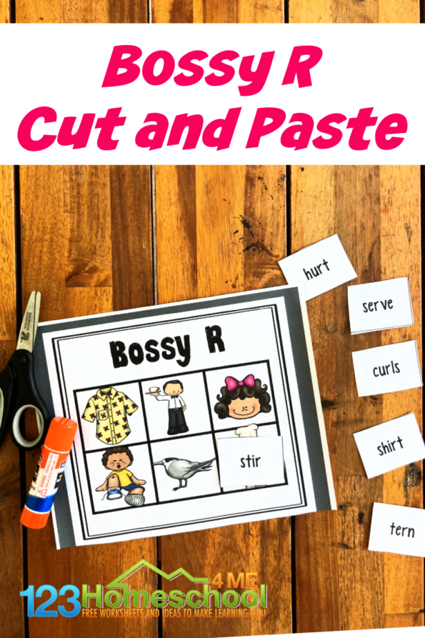 138 Open Syllable Word Lists with Examples (Free Printable)