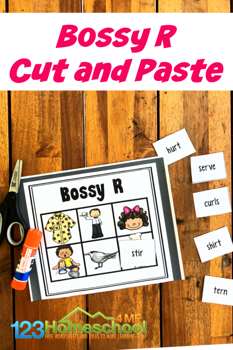 🚗 FREE Car Bump Phonics /ar/ Sound Words Game - R Controlled