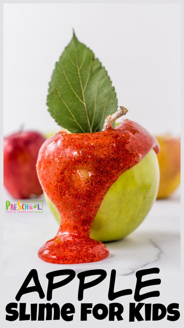 2 Ingredient WOW Slime Recipe for Kids