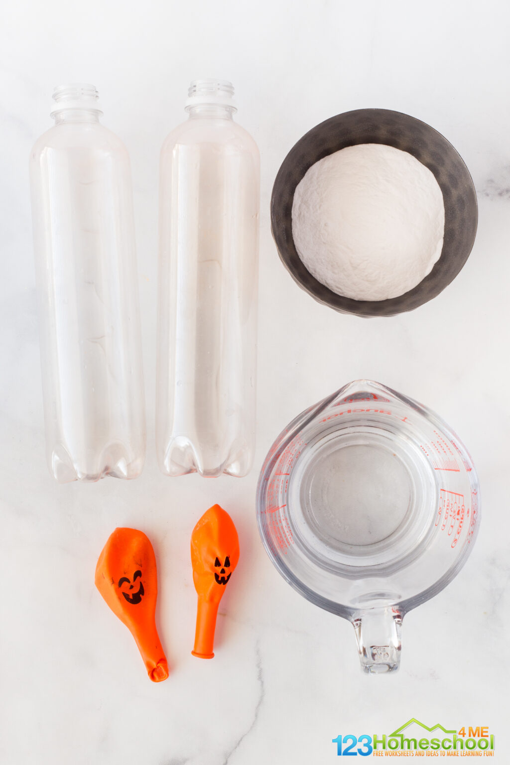🎃 Quickly Growing Pumpkin Science Experiment