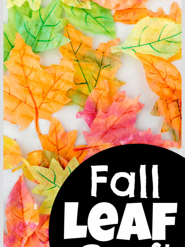 Snap Cube Fall Math Activity - 123 Homeschool 4 Me