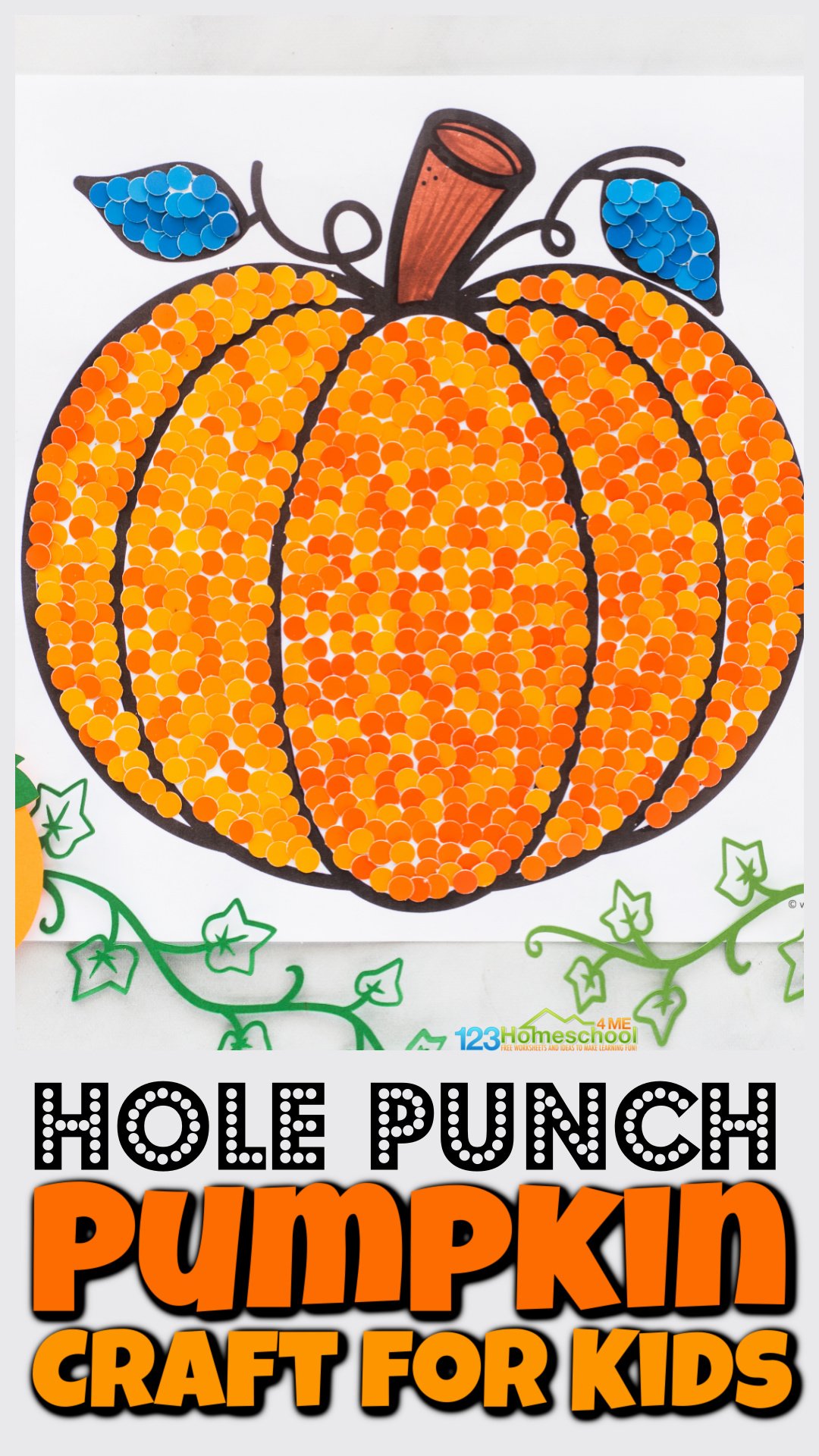 October Pumpkin Activities, Crafts, Worksheets and more!