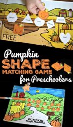 Fun with Pumpkin Letter Matching Printables - Fall Activity for ...