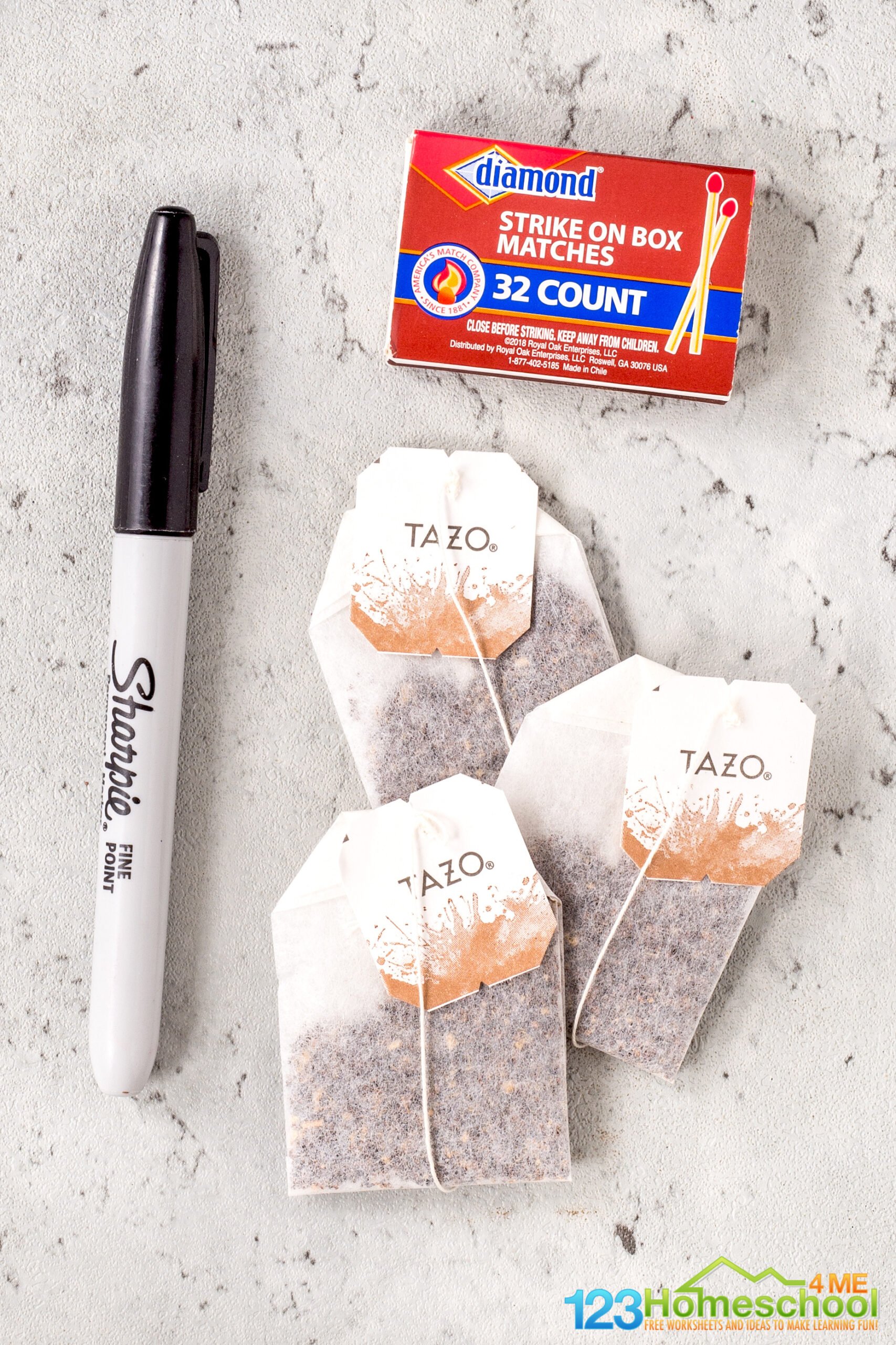 Flying Ghost Halloween Science Experiment