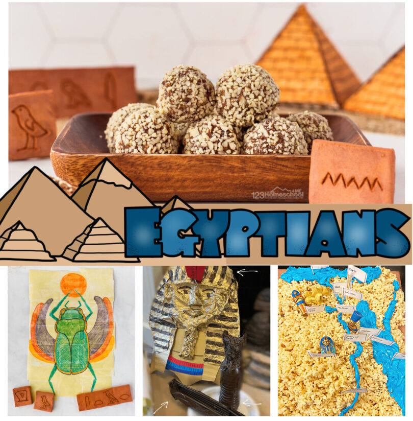 Fun History Lessons for Kids - Hands-on Activities & FREE Worksheets ...