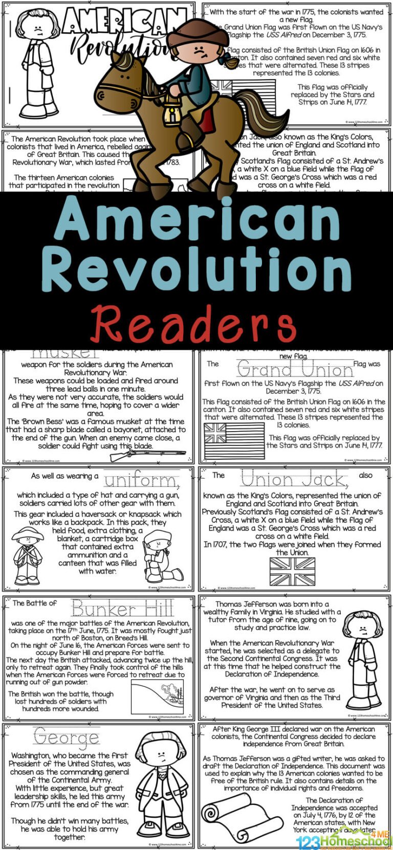 Revolutionary War for Kids - War is Brewing