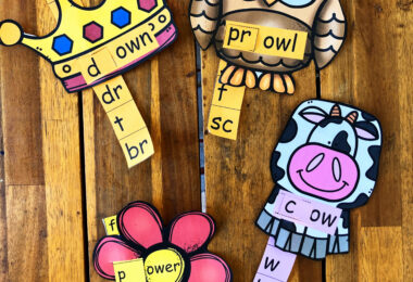 Vowels Archives - 123 Homeschool 4 Me