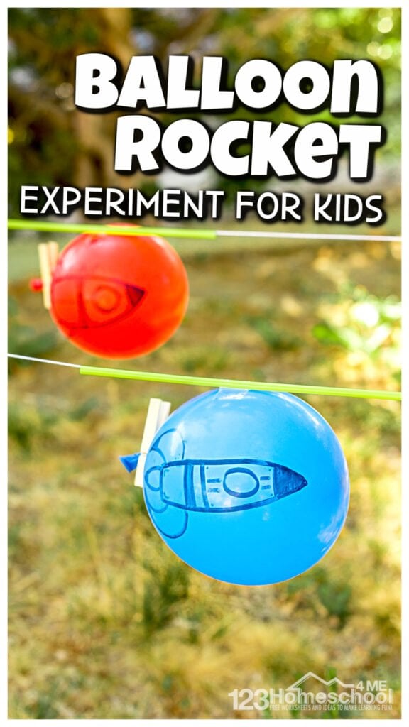 Physics Science for Kids - Experiments, Worksheets & Activities