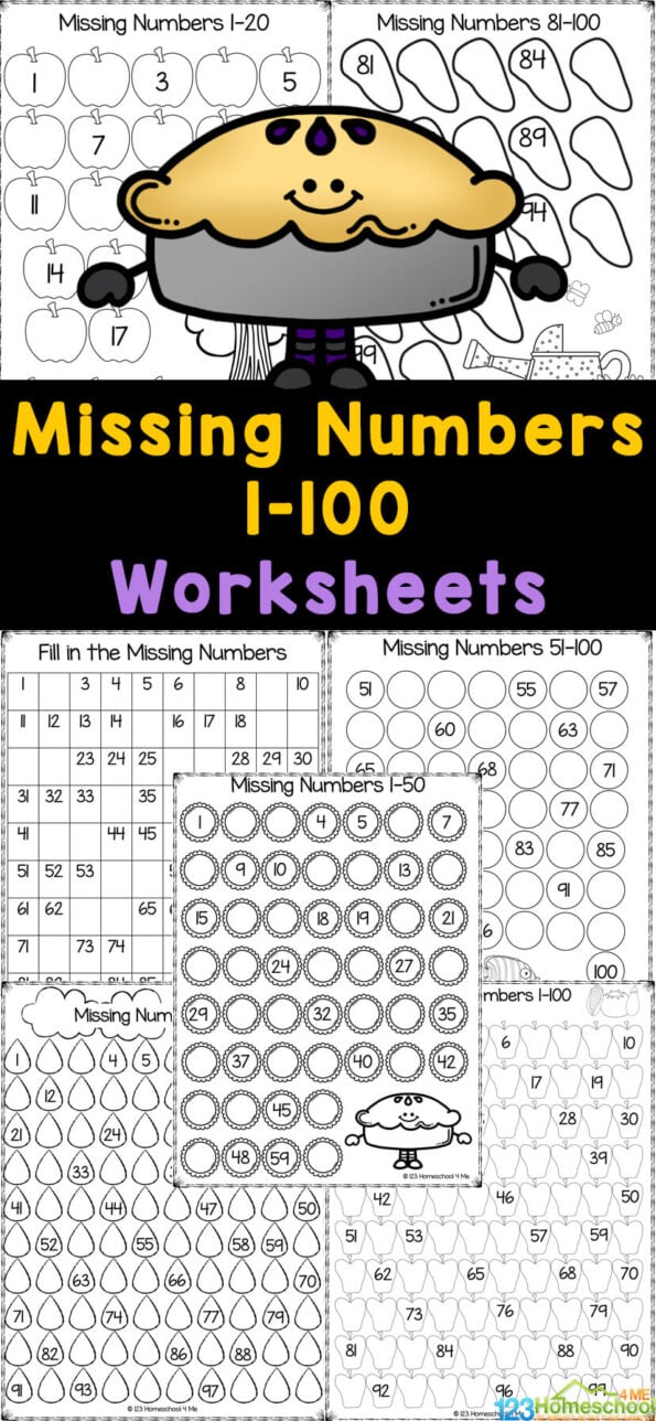 FREE Smores Camping Worksheets for Kindergarten Summer Math