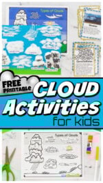 ⛈️ 2 FUN, Hands-on Water Cycle Activities for Kids