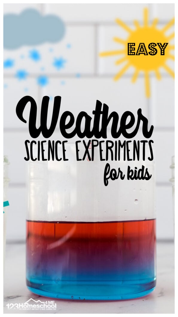 ☀🌧🍁 Free 4 Seasons Spinner Printables for Kids