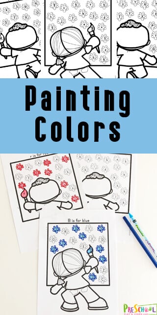 🌈 50+ Color Recognition Activities for Toddlers and Preschoolers