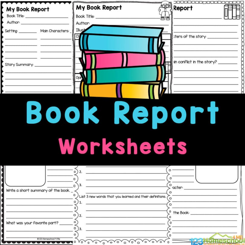 FREE Printable 4th Grade Worksheets, Games, & Activities!