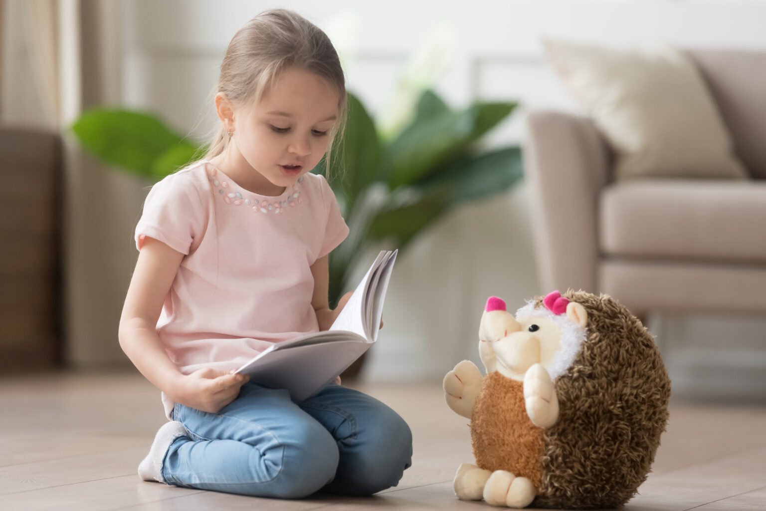 How to Teach Reading to Pre-k and Kindergarten Children