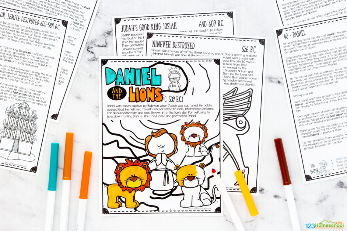 FUN Homeschool World History Curriculum for the Whole Family!