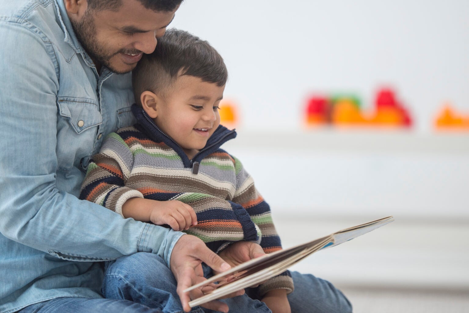 How to Teach Reading to Pre-k and Kindergarten Children
