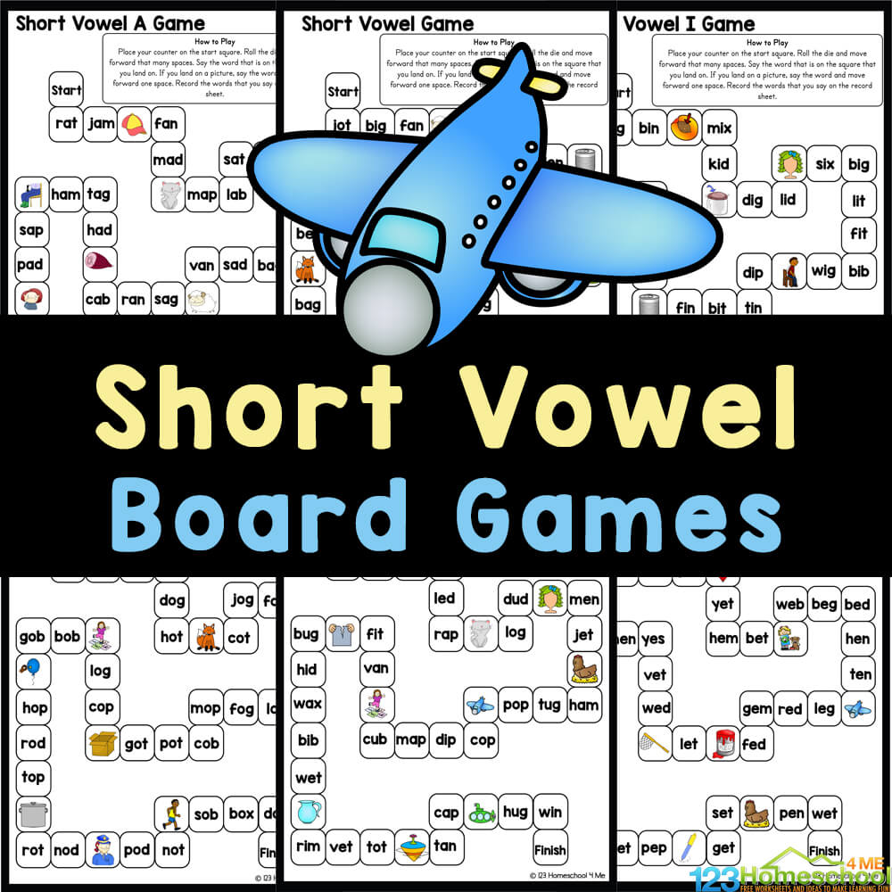 Short Vowel Sound O