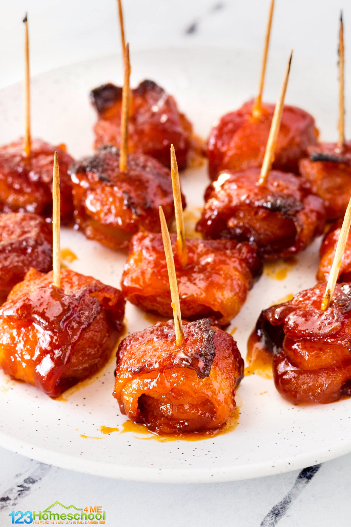Yummy Bacon and Water Chestnut Appetizer Recipe