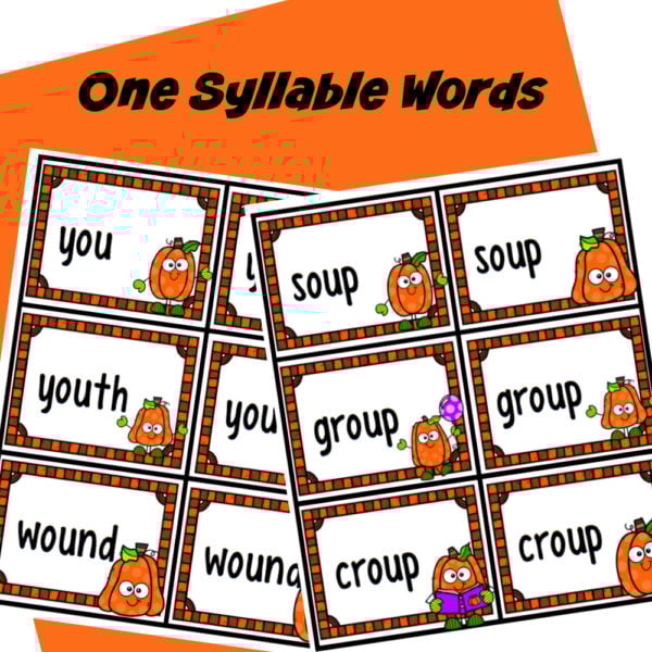 Practice "ou Sound Words" with 2 FREE Printable Games