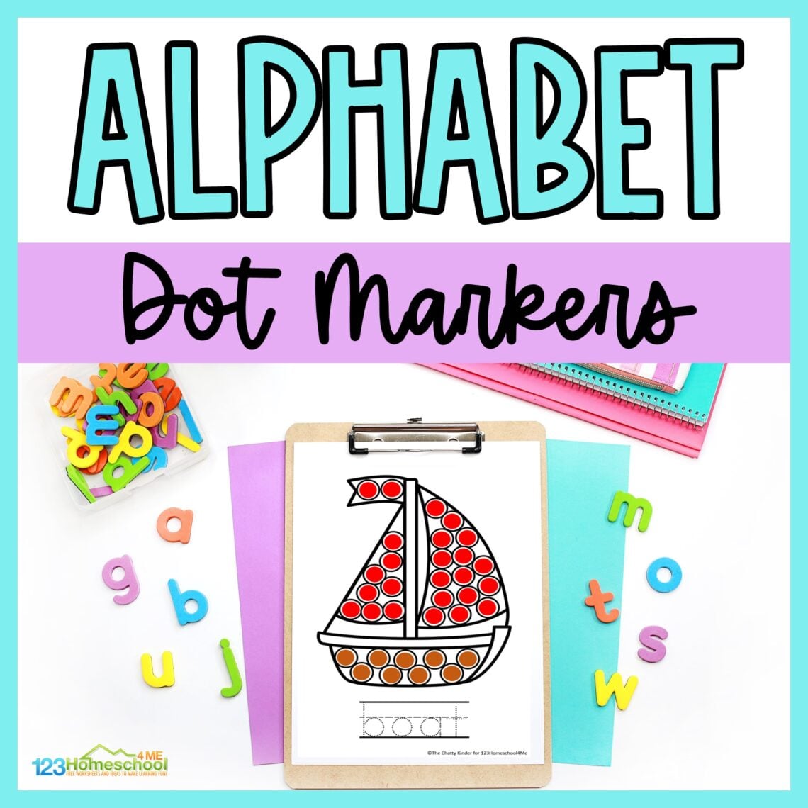 Alphabet Archives - 123 Homeschool 4 Me