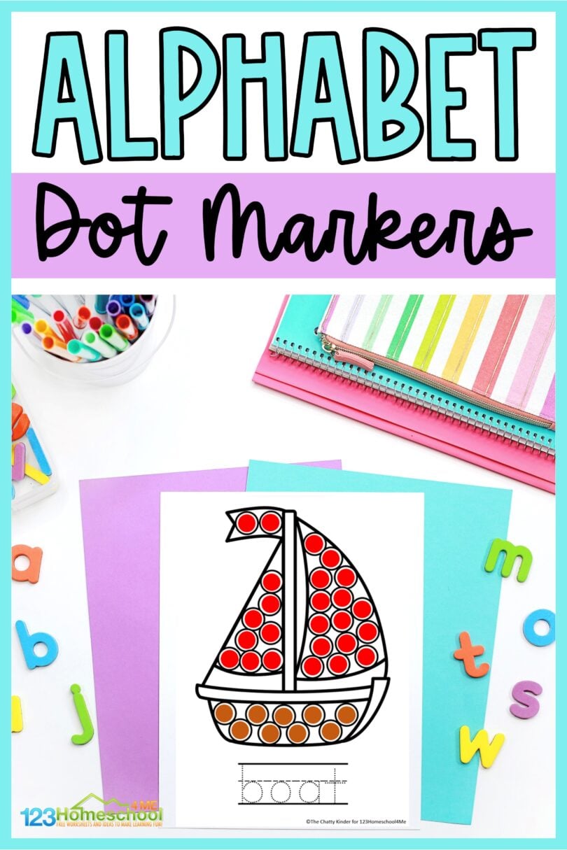 🌧️ Weather Dot Art Printables