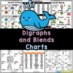 Blends And Digraphs Explained: With Free Resources