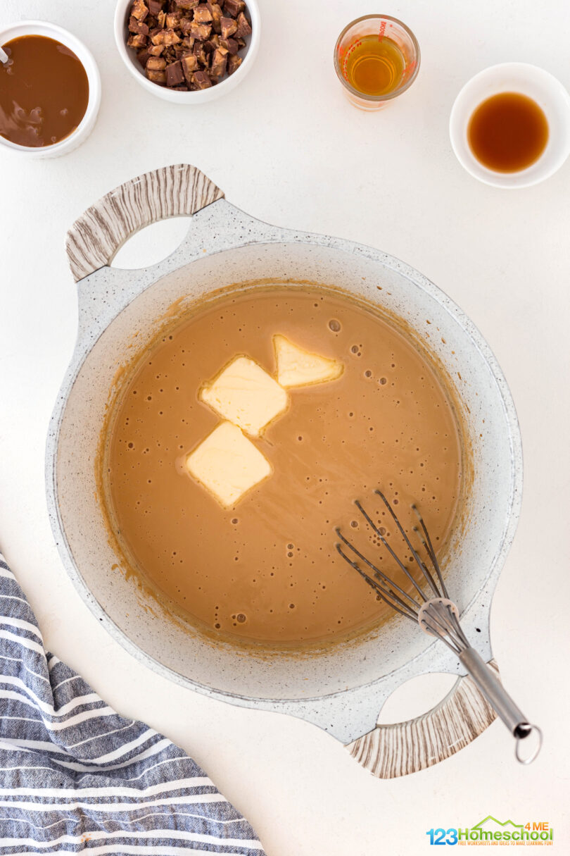BEST Homemade Butterscotch Pudding Recipe
