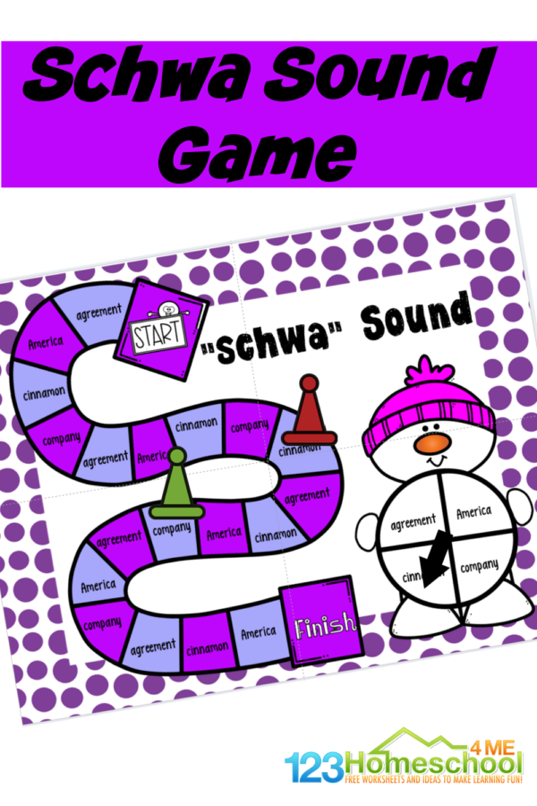 What Is The Schwa Sound And How To Teach It
