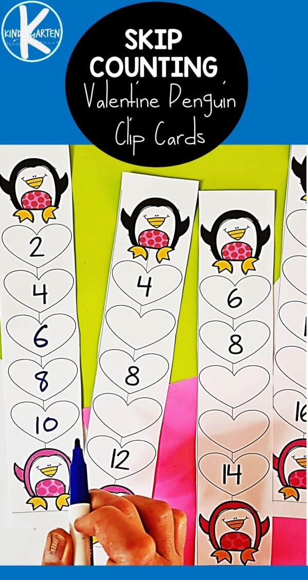 FREE Printable Skip Counting Worksheets and Activities