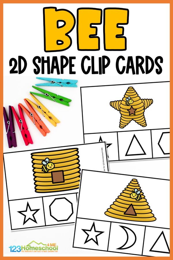 Free Ocean Animal Pattern Block Templates - Hands-on Shape Activity