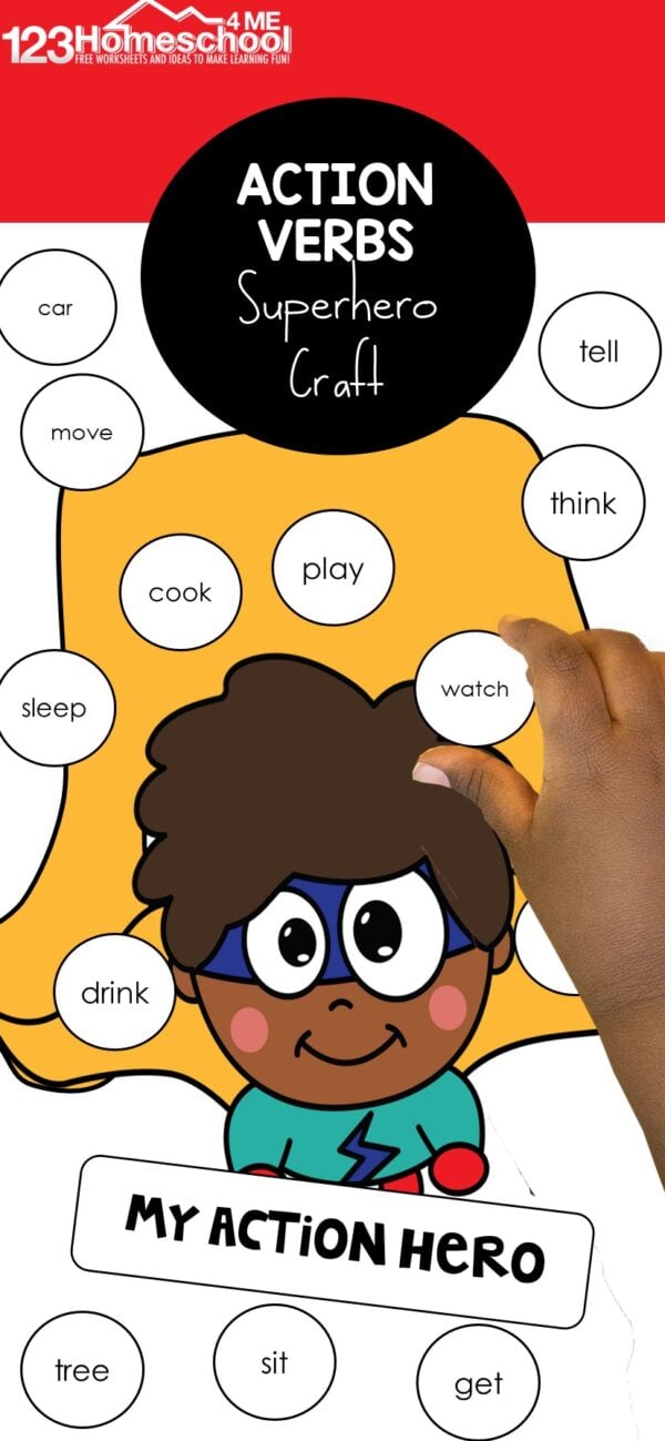 FREE Superhero Reading Logs