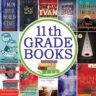 11th Grade Books Reading List - Classics and New Favorites!