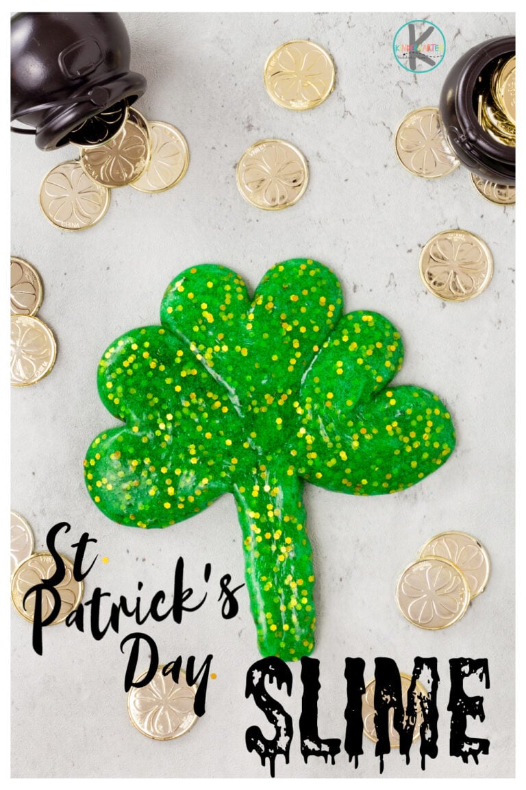 🍀 FREE Pot of Gold St Patricks Day Counting Worksheets - Count and Write