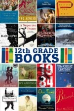 BEST 12th Grade Books - High School Seniors Reading Lists