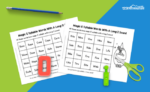 Magic E Syllable Word Lists (Free Printable)