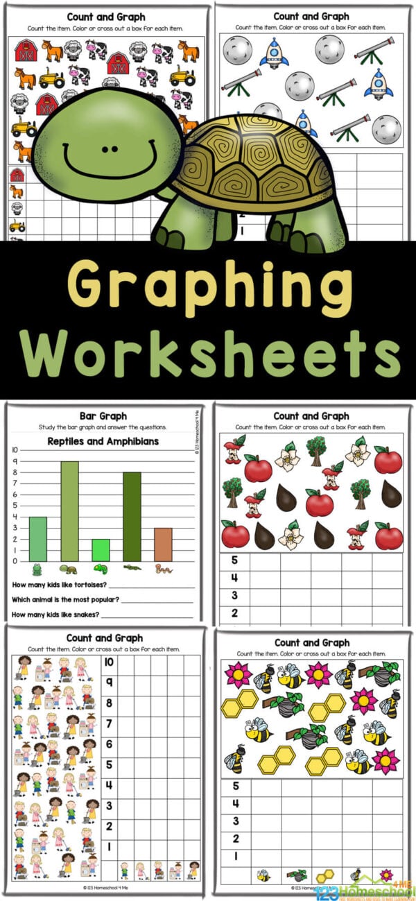 FREE Printable Small, Smaller and Smallest Math Worksheets