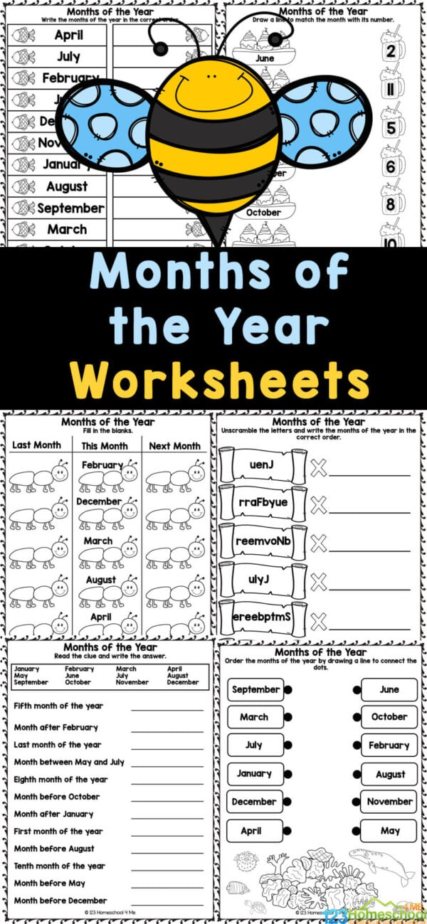 Free Printable Traceable Calendars 2026 for Kids