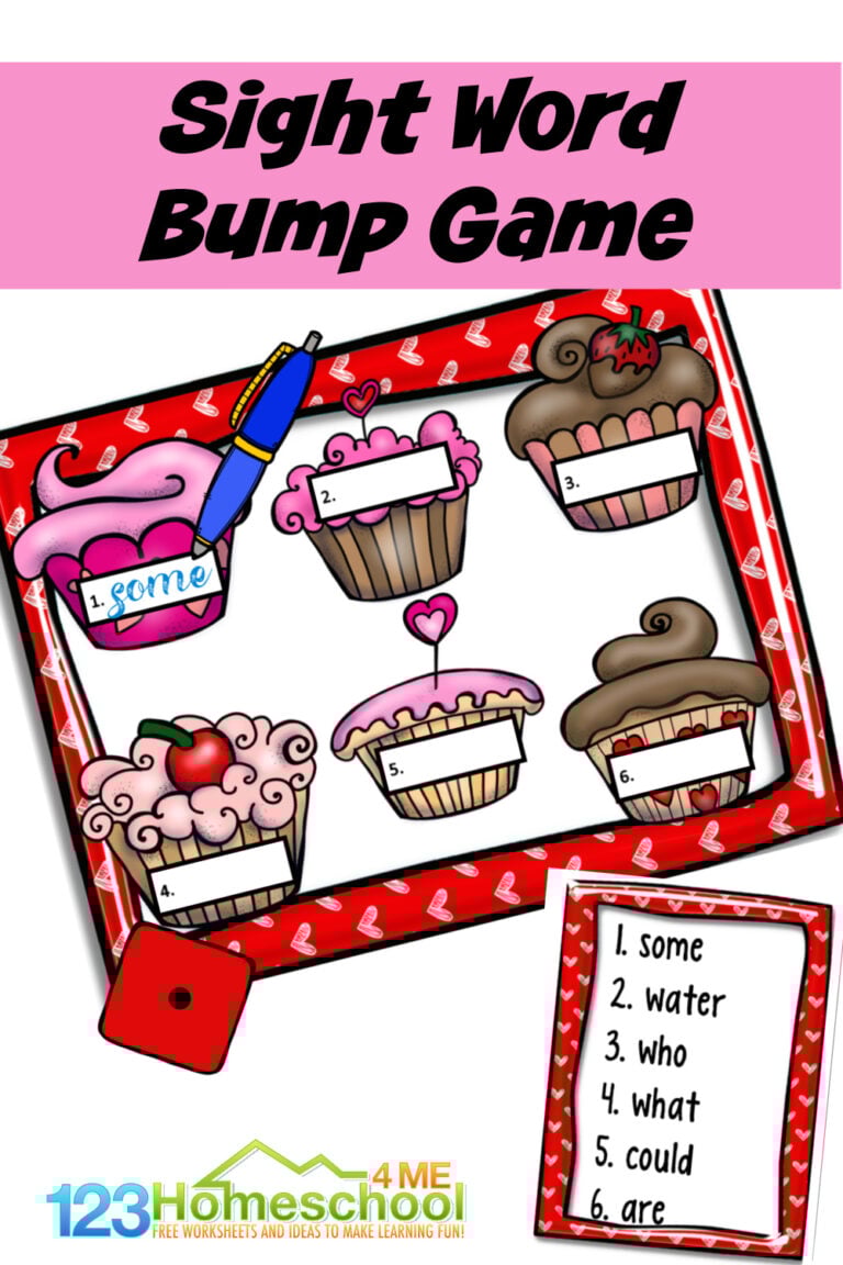 💘 Valentines Day Activities, Crafts, Math, Science & Free Printables