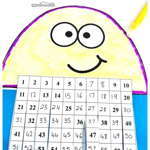 100+ FREE Counting Printables & Activities