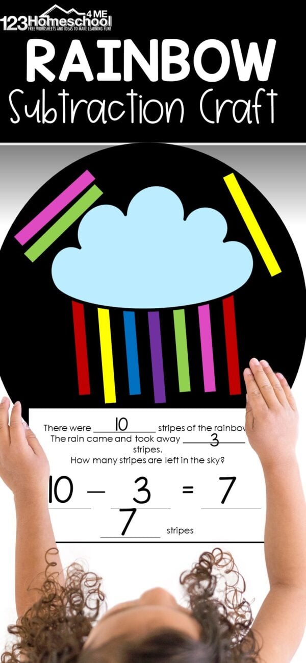 Counting to 120 Printable Craft Octopus Activities (Freebie!)