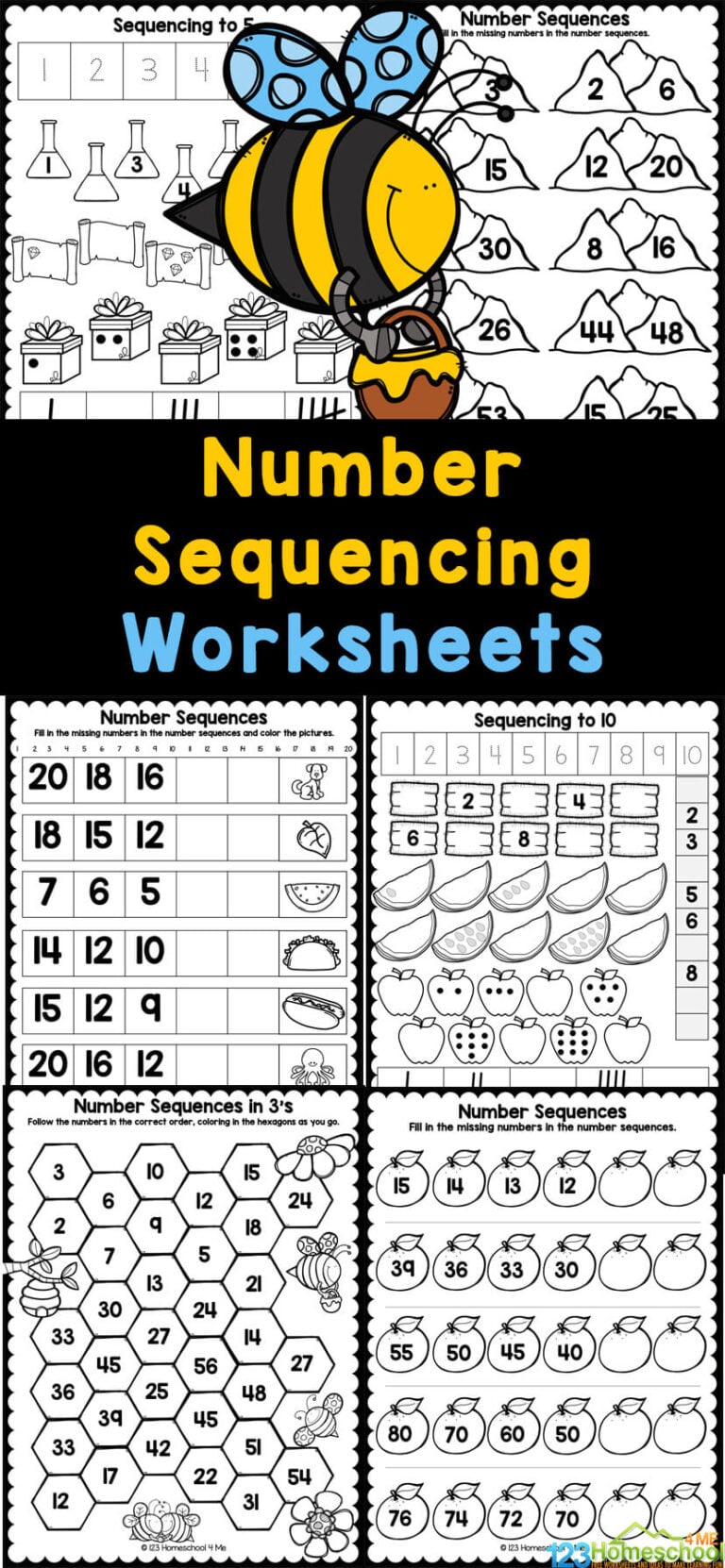 Kindergarten Telling Time Clock Worksheets