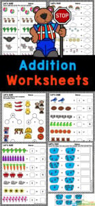 🔍 FREE Addition and Subtraction Math Mystery Printable