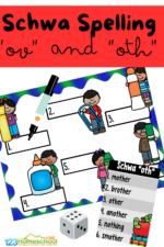 What Is The Schwa Sound And How To Teach It