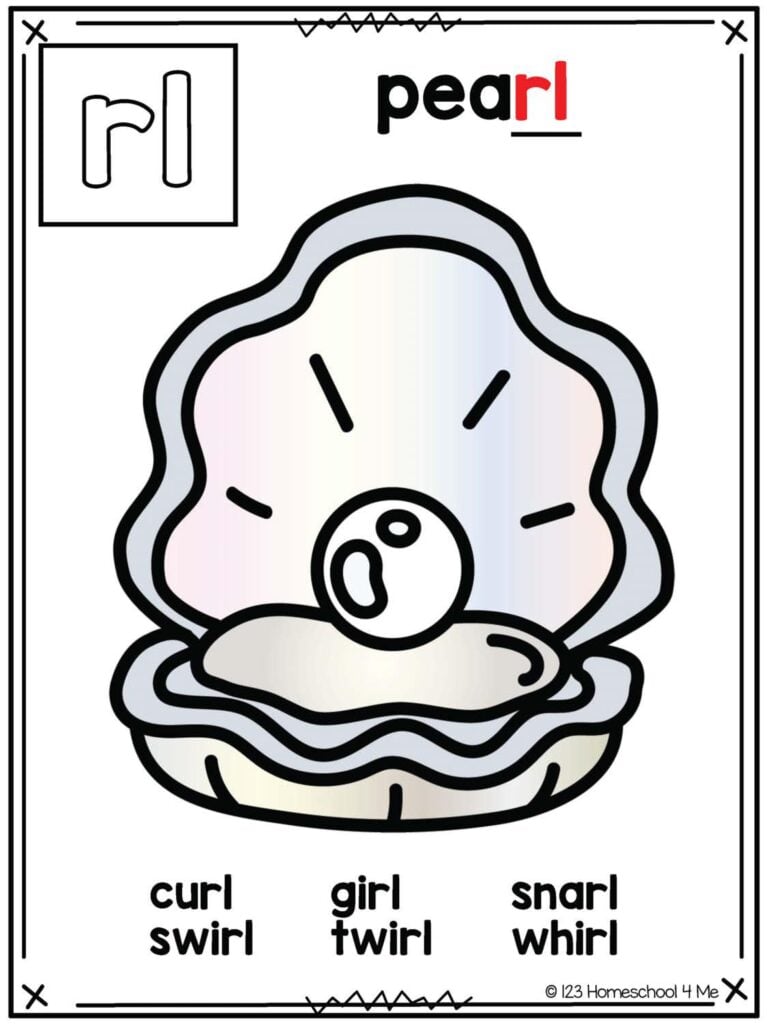 Ending Blends - Final Consonant Blends Charts