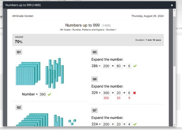 CTC Math - Convenient Online Math Curriculum for K-12th