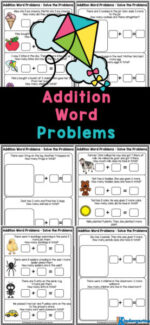 Free Kindergarten Addition and Subtraction Worksheets