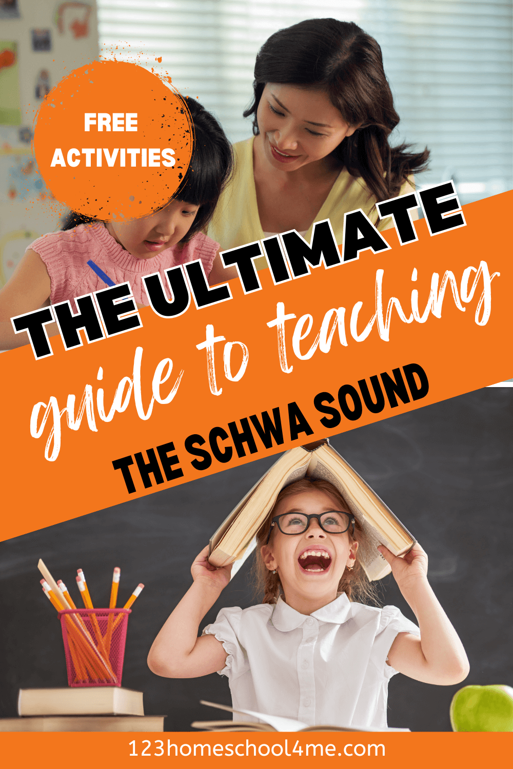 What Is The Schwa Sound And How To Teach It