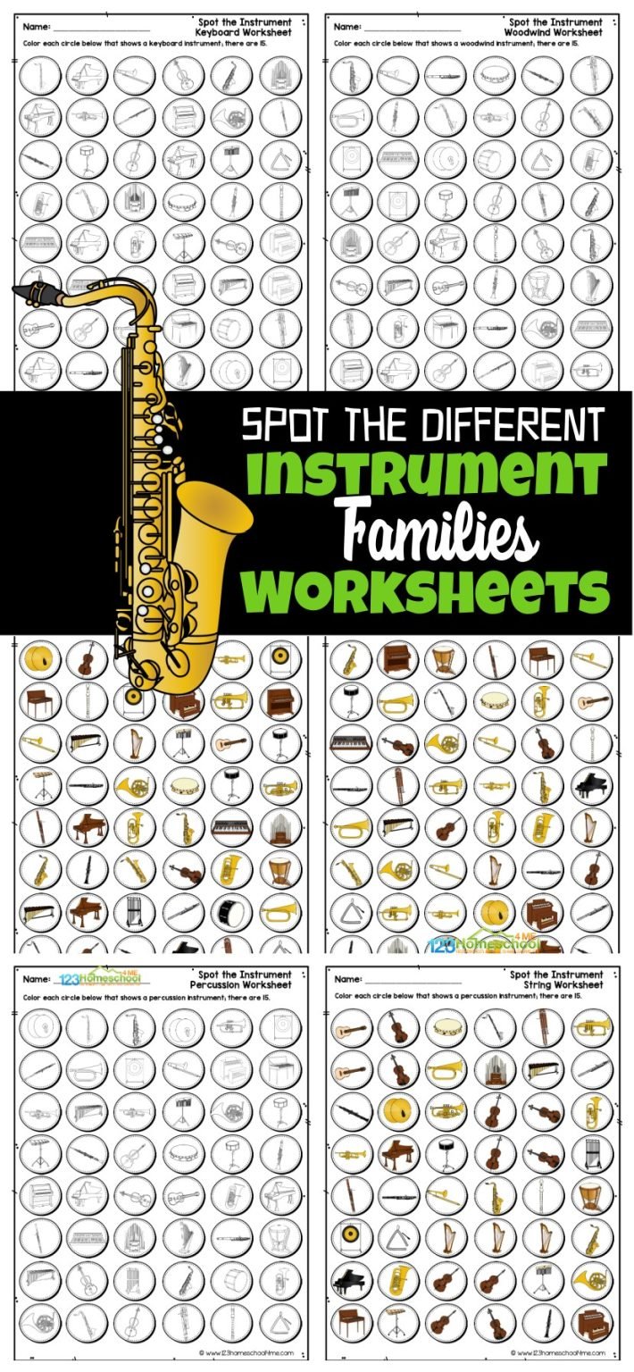 🎼 FREE Printable Music Notes Chart