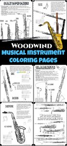 Music Composer Beethoven for Kids - Mini Book to Read, Color & Learn
